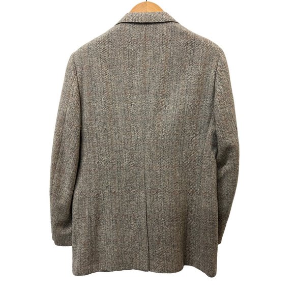 Worsted Tex | Suits & Blazers | Vintage Worsted Tex Box Blazer Long ...